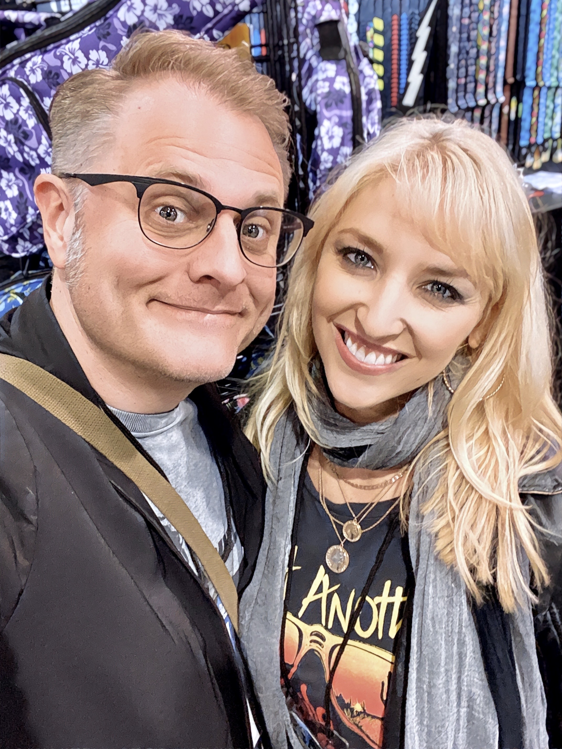 NAMM 2020: Vixen’s Britt Lighting Talks Guitars, Touring and Jamming ...
