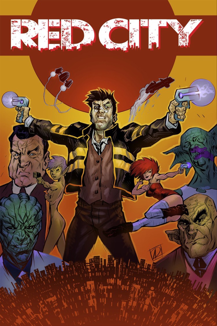 Comics – DANGERKATT CENTRAL