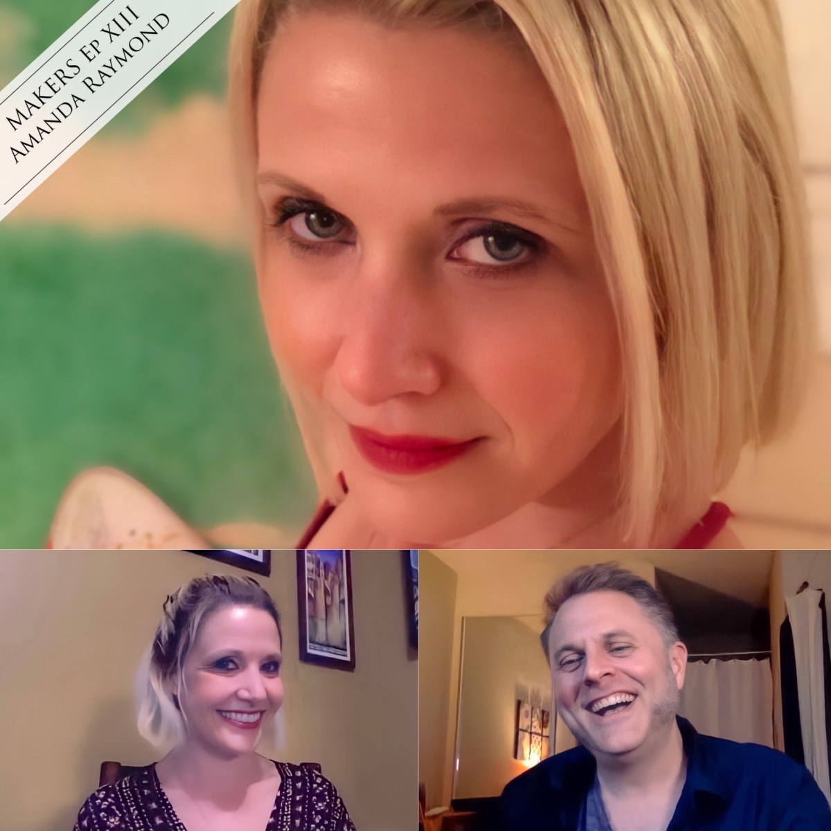 MAKERS Episode XIII: Director/Producer/Writer Amanda Raymond ...