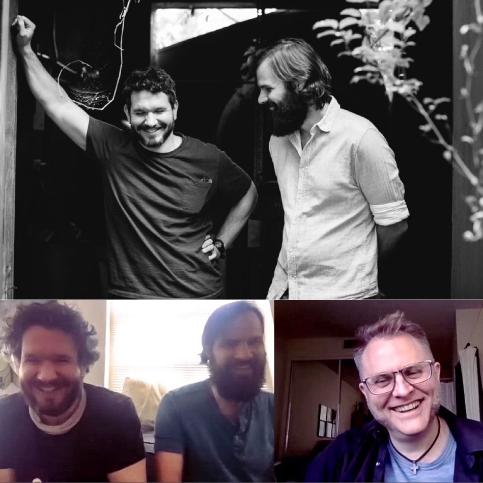 MAKERS Episode X: Ben Mabry and Brent Holloman of Beta Radio ...